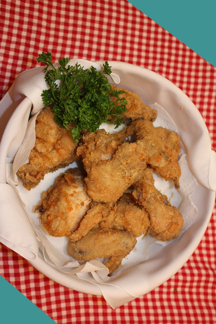 Southern Pan Fried Chicken - Foodies Can Cook